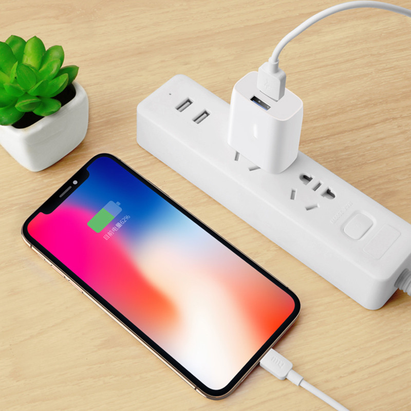 Buy Universal Double Usb Ports Fast Charging Usb Wall Charger from ...