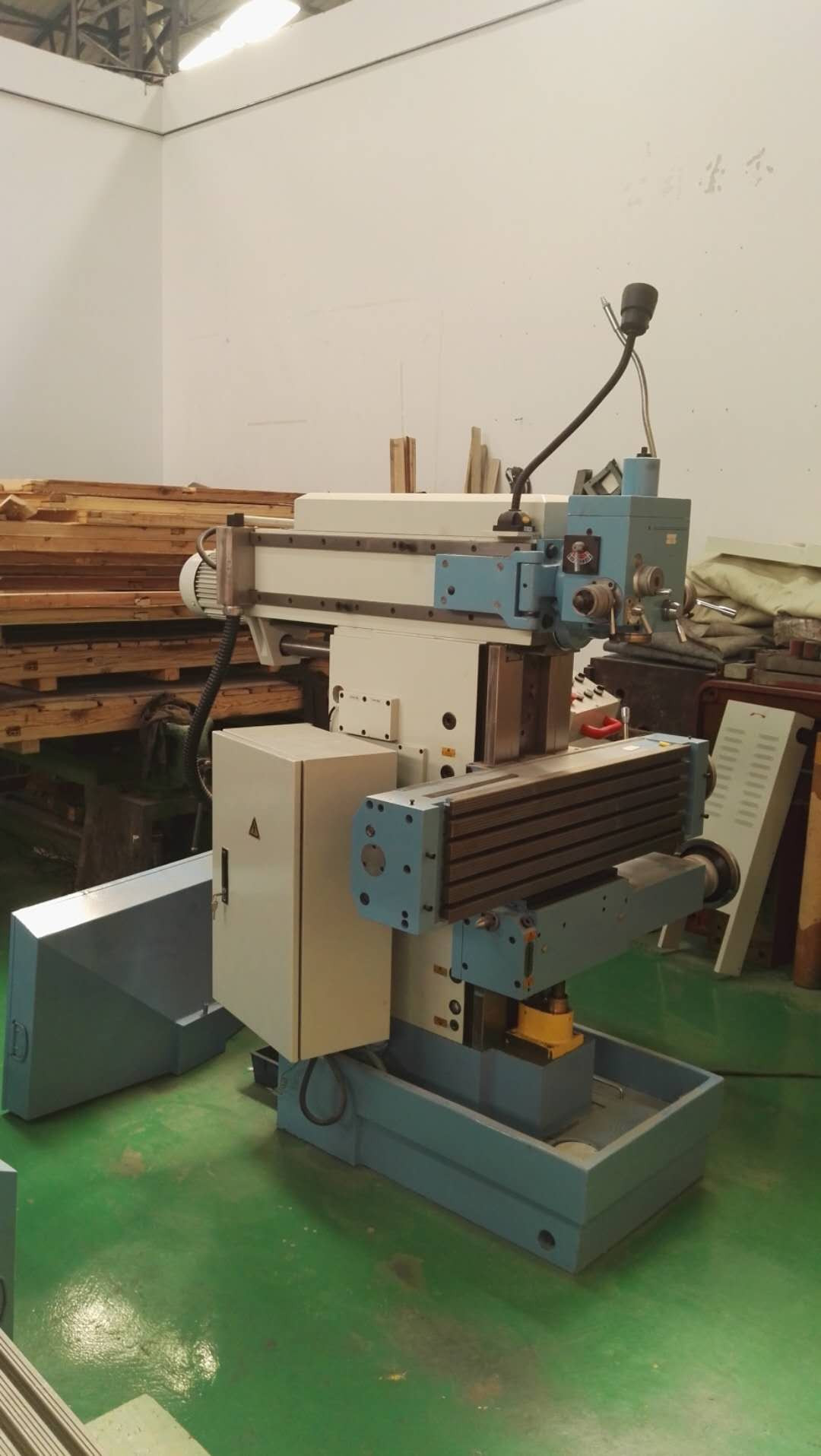 Buy Universal Equipment Tool Digital Milling Machine With Digital ...