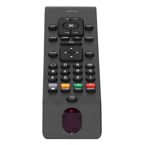 Buy Universal Replacement Rc3902 Smart Tv Remote Control Replacement ...