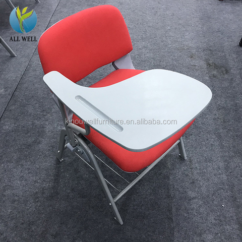 Buy University Classroom School Study Chair With Table Arm from ...