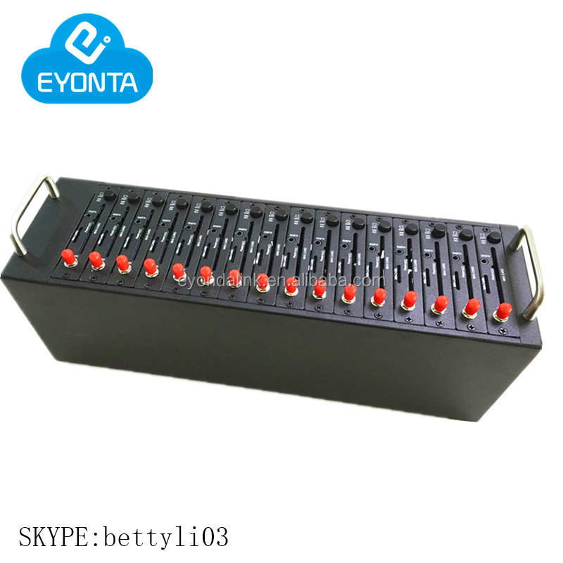 Buy Usb Modem Pool 16 Port Gsm Modem 2g Modem Module,3g Dual Sim Modem ...