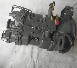 Buy Used Sinotruk Howo Truck Hw19710 Hw19710t Transmission/gearbox ...