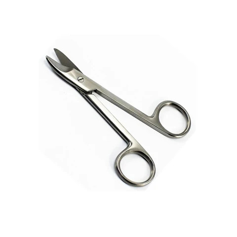 Buy Utility Scissors Curved Scissor Stainless Steel Material High ...