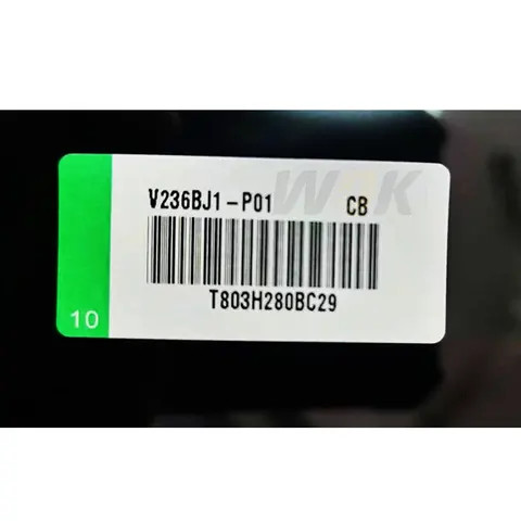 Buy V236bj1-p01 Rev.cb Innolux 23.6 Inch Panel Display Tv Protect ...