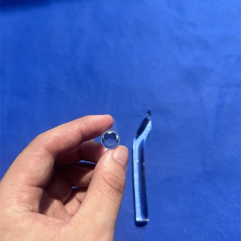 Buy Various Sizes Of Clear Fused Silica Quartz Glass Rod Light Guide ...