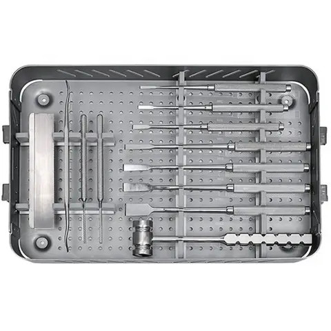 Buy Veterinary Orthopedic Instruments Kit Animal Hospital Equipment ...