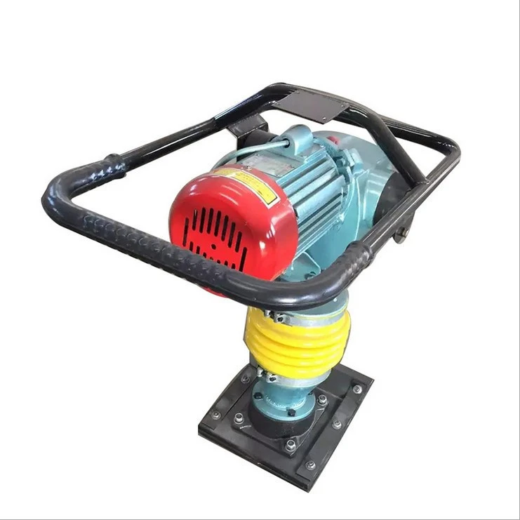 Buy Vibratory Pneumatic Tamping Rammers Compactor Parts Restaurant ...