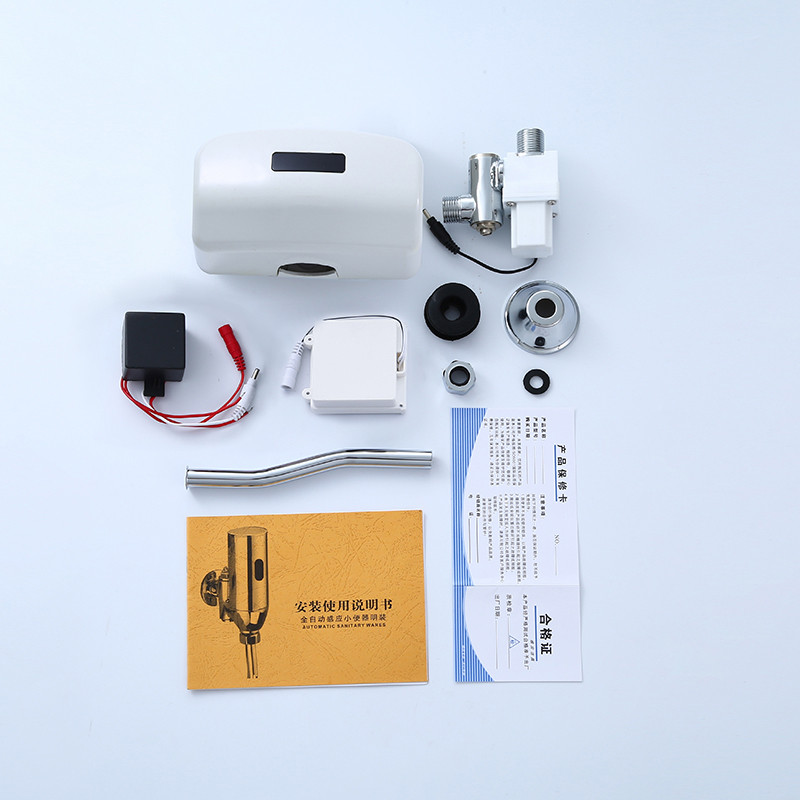 Buy Wall Hung Automatic Toilet Urinals Urinal Sensor Batteries from ...