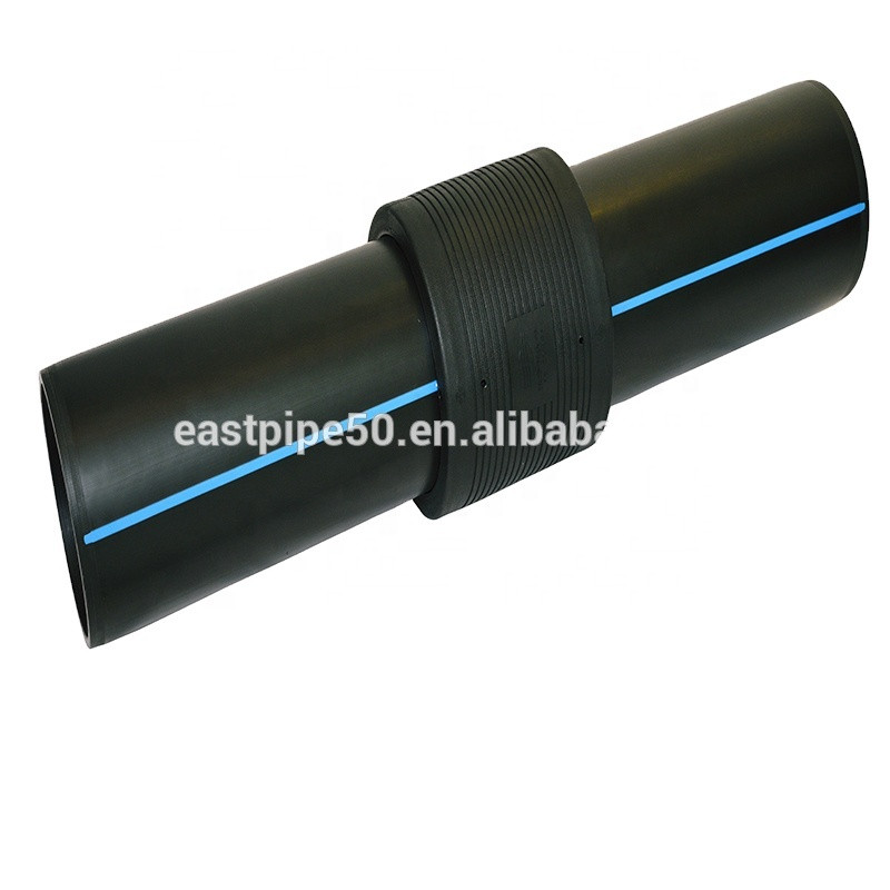 Buy Warehouse Steel Mesh Frame Composite Pipe With Pe100 Map2 Black ...