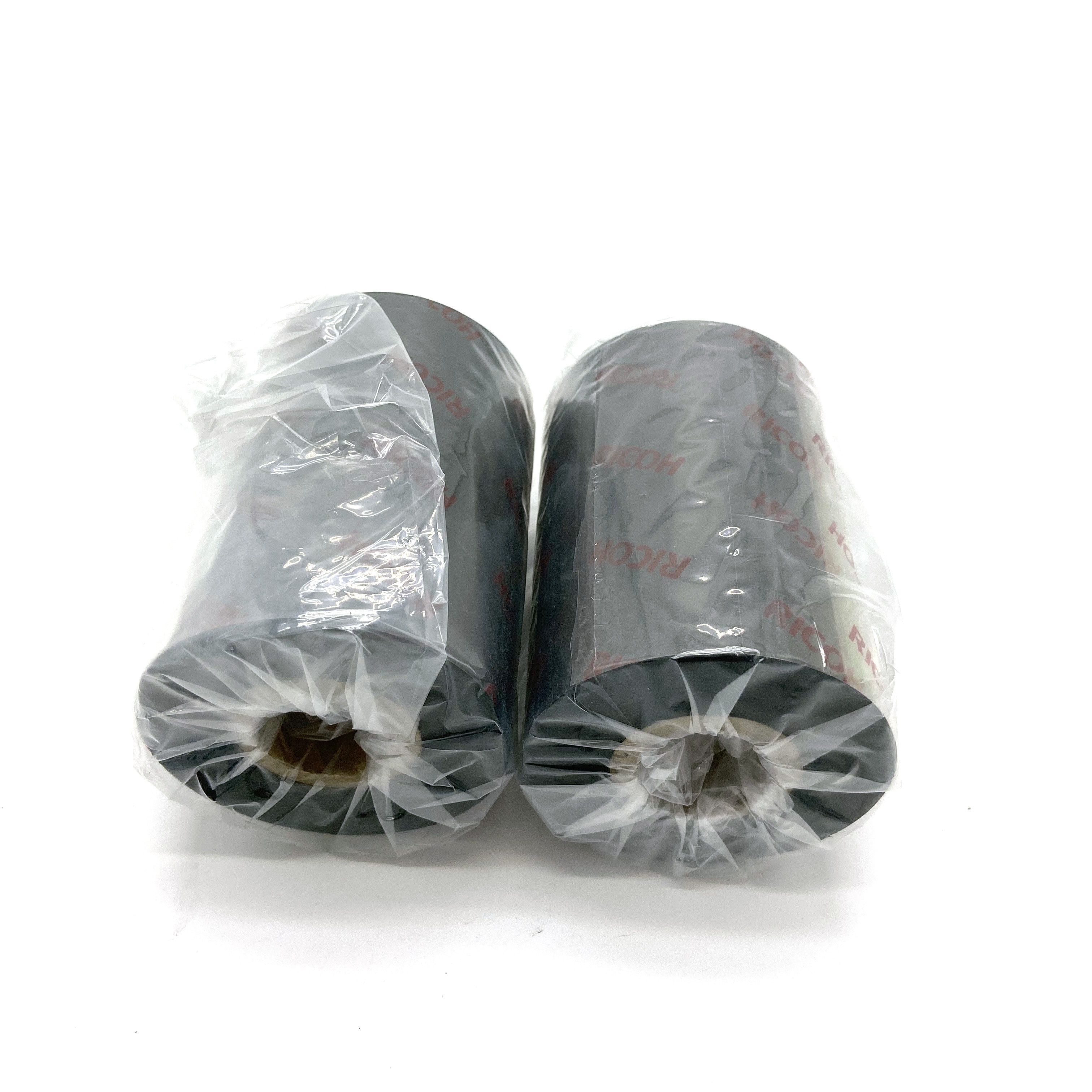 Buy Wax/resin Ribbon Tape Carbon Bar Code Printer Thermal Transfer ...