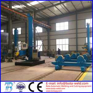 Buy Welding Manipulator For Steel Pipe Welding Assistant Manipulator ...
