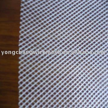 Buy White Diamond Extruded Mesh/extruded Plastic Mesh/netting/plastic ...