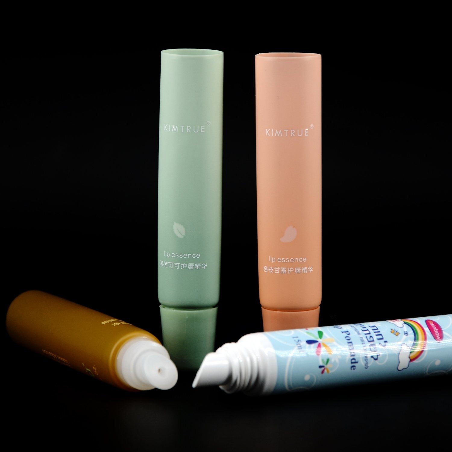 Buy Wholesale New Design Lipgloss Tubes Private Label Lip Gloss ...