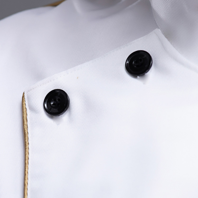 Buy Wholsale Hotel Restaurant Kitchen Chef Uniforms Professional Work ...