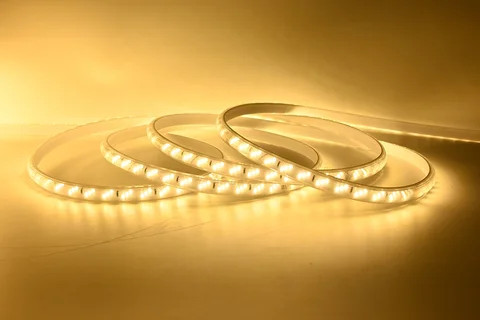 Buy Wireless Led Light Strip 220v Smd 2835 180led/m Copper Outdoor ...