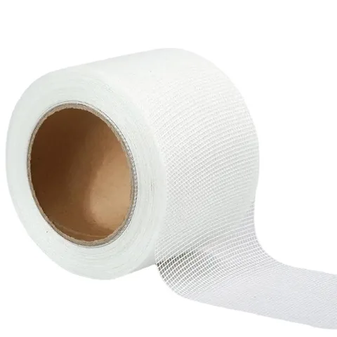 Buy Yf Self-adhesive Fiberglass Joint Cover Mesh Tape 80gr Roving Mesh ...