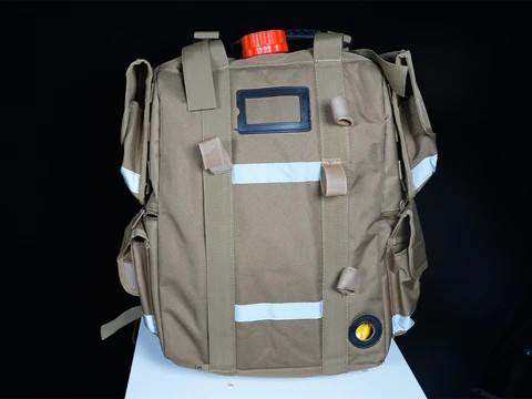 Buy Zasq-03 Electric Firefighting Water Gun The Firefighting Equipment ...