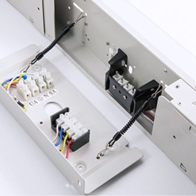 Buy Parking Garage Emergency Led Batten Fixtures from comled technology ...