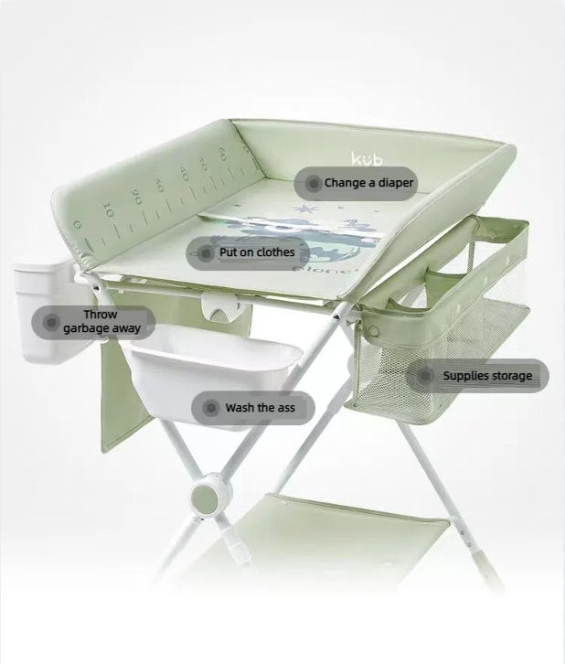 Buy Children's Diaper Changing Table from Hong Kong Skye International ...