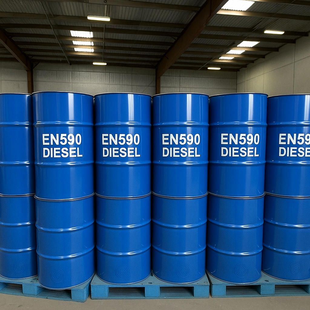 Buy En590 Diesel Fuel 10 Ppm - Cif Fujairah / Fob Rotterdam from Arun ...