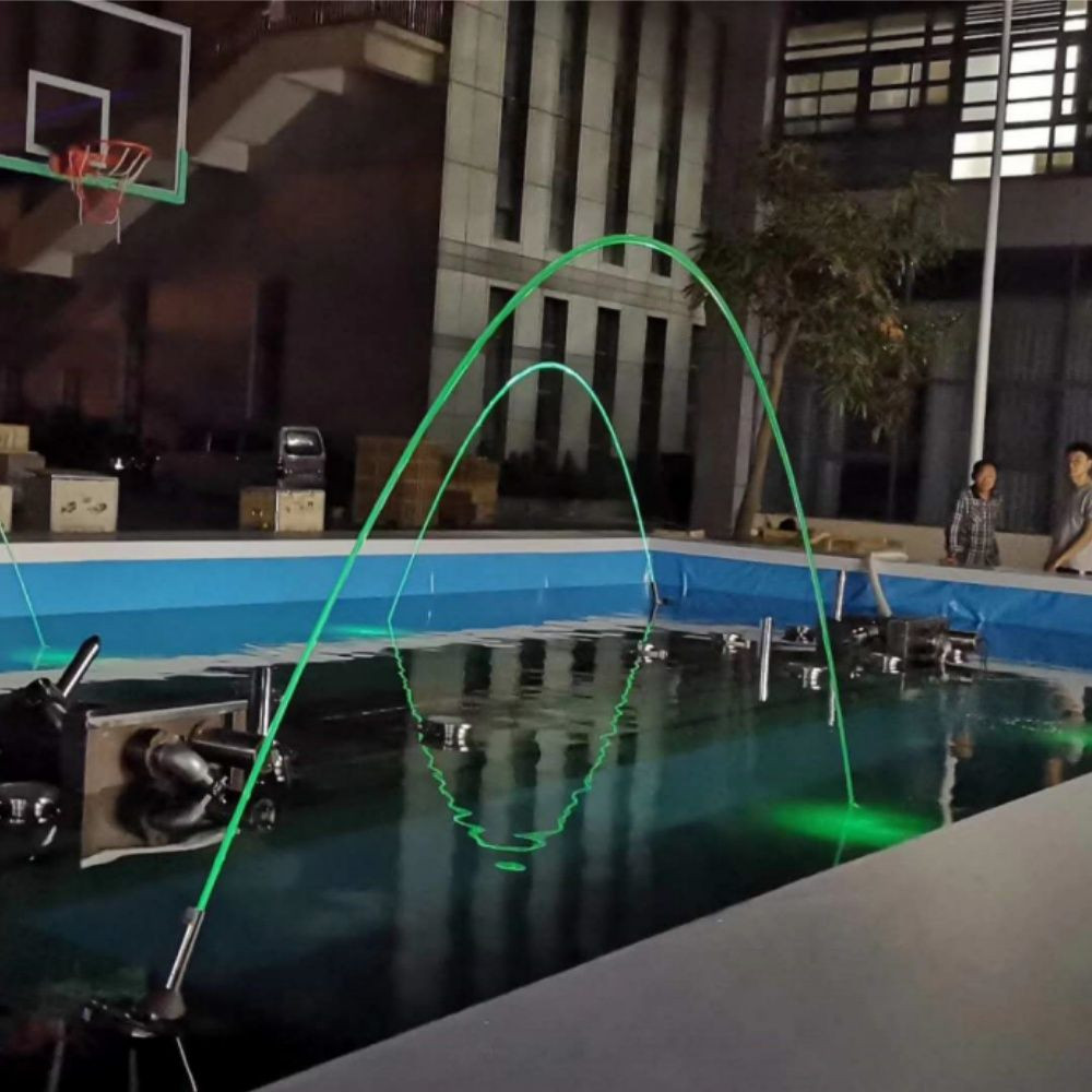 Buy Jumping Jet Fountain Leaping Fountain Interactive Water Fountain ...