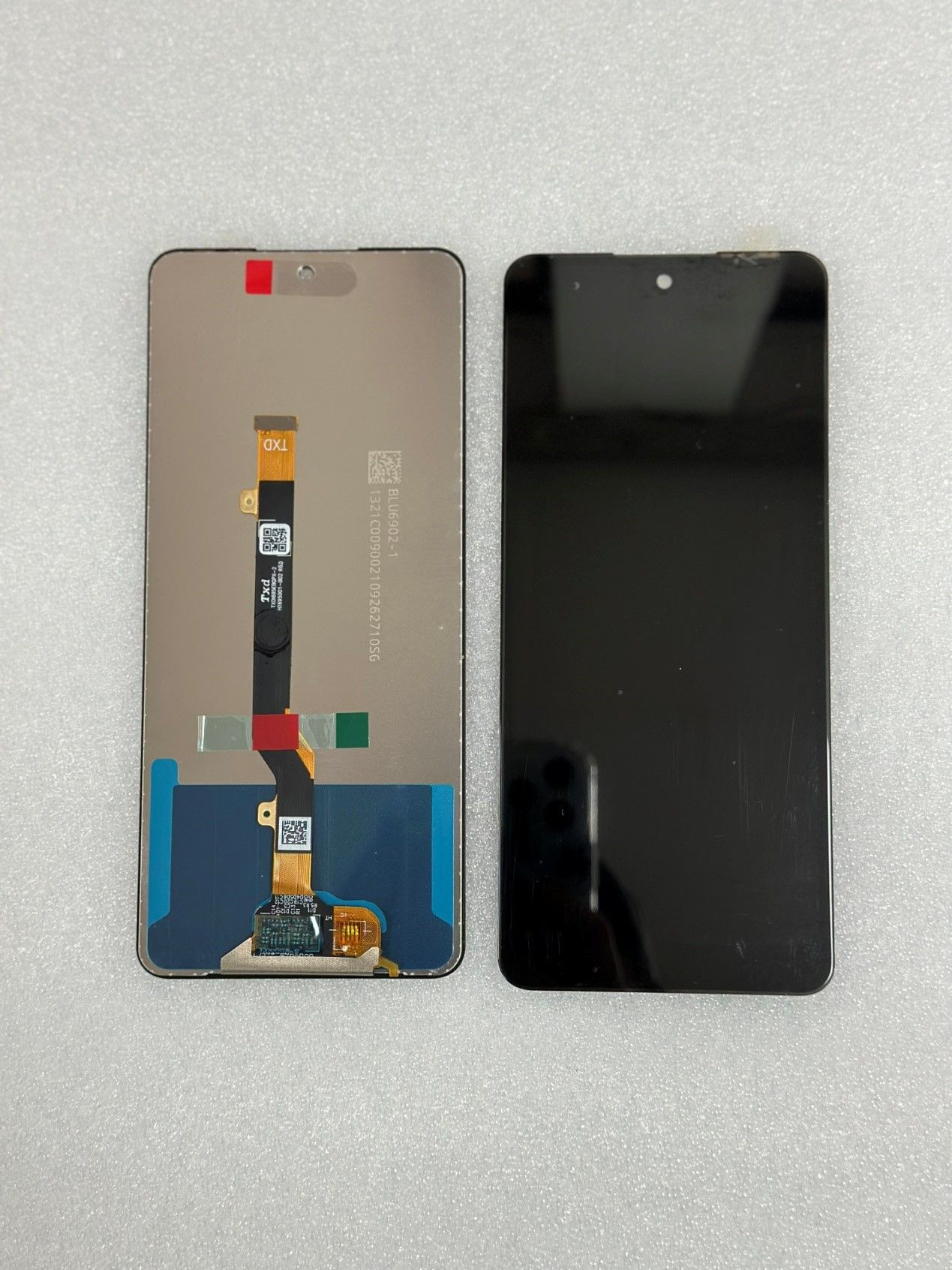 Buy Transsion Infinix Mobile Phone Display from Guangzhou liwan ...