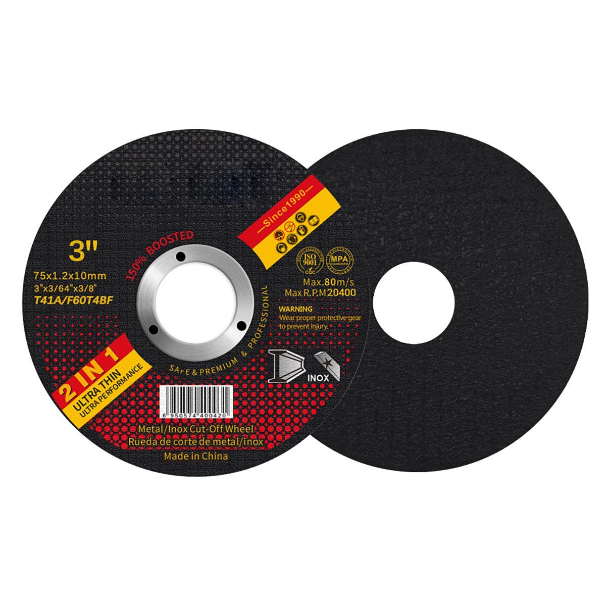 Buy Cutting Disc Manufacturer from Shandong Qingyang International ...