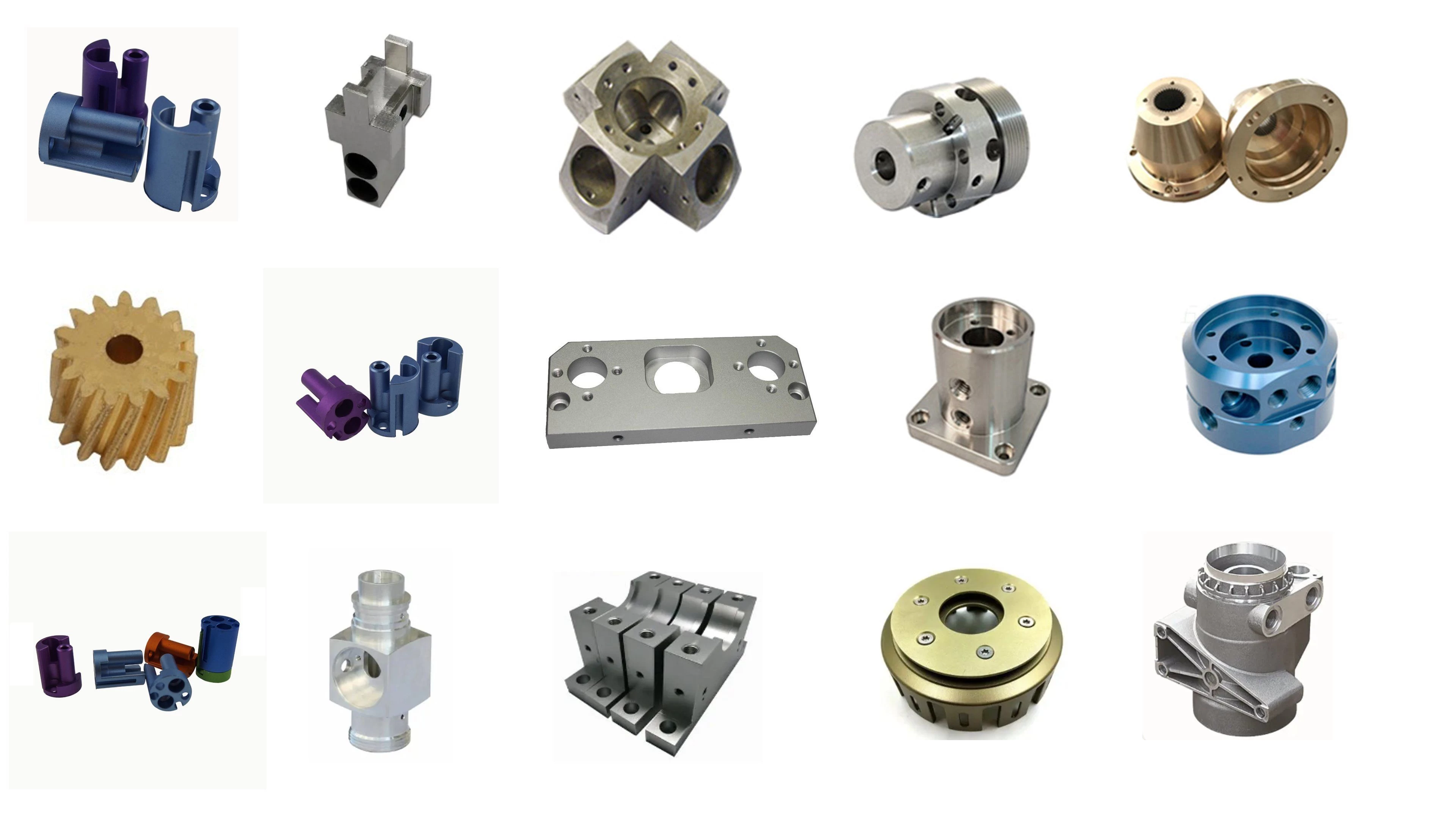 Buy High Precision Custom Cnc Lathe Milling Turning Machining Service Machined Metal Parts from ...