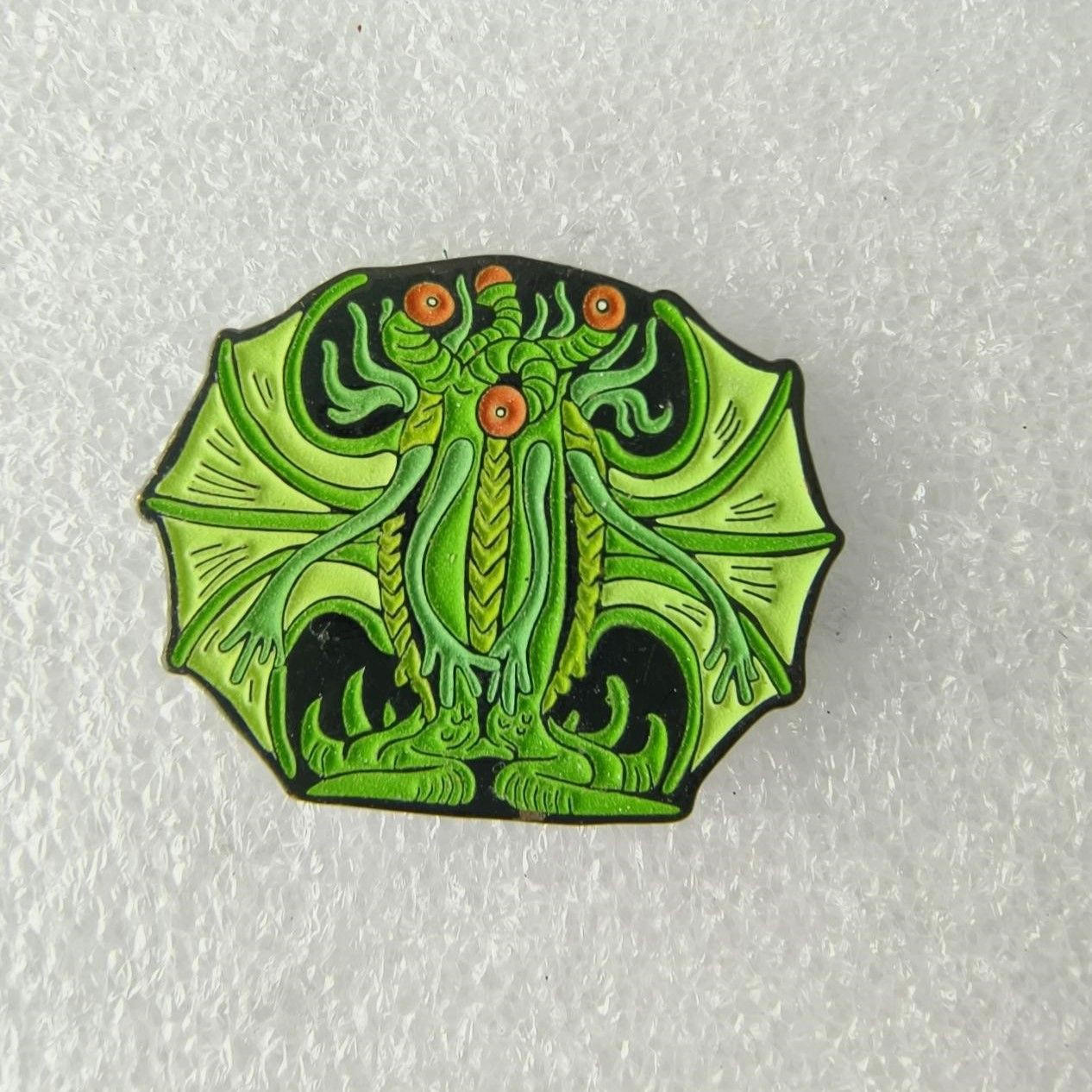 Buy Customizable Yu-gi-oh Monster Badge 025a from Common Future Crafts ...