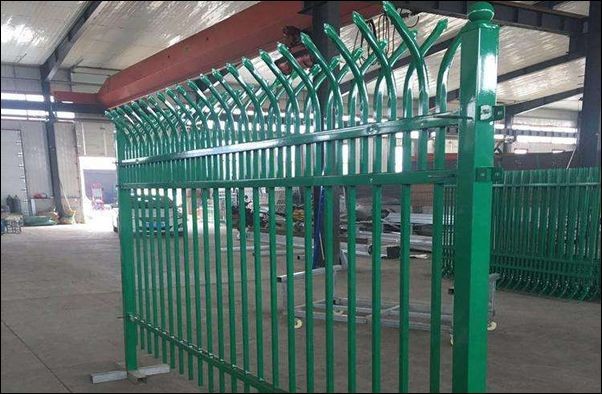 Buy Fencing Styles from PuSheng Steel Fencing, China | Tradewheel.com