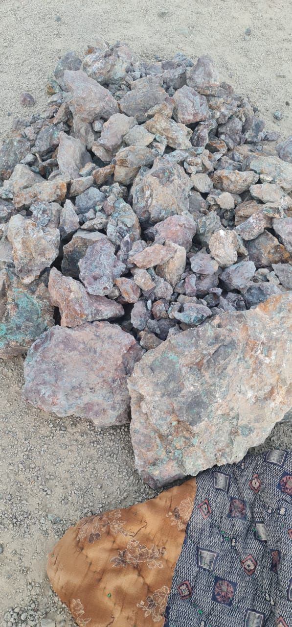 Buy Copper Ore from Advance Logistic & Trading, Pakistan | Tradewheel.com