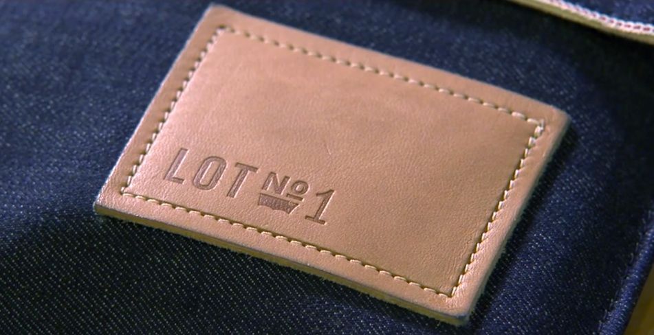 Buy Leather Jacron, Pvc Jacron, Poliuretan Jacron, Leather Label ...