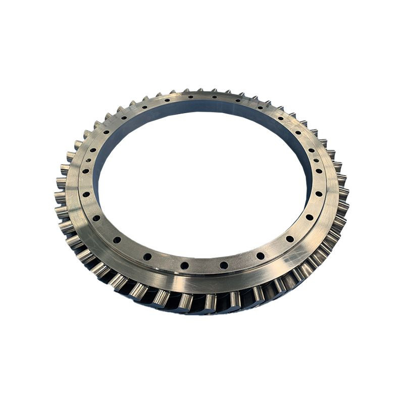 Buy Leaf Disc Parts, Machining Range Aircraft, Spacecraft, Compressors ...