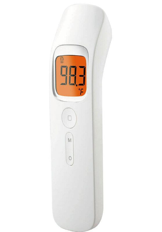Buy Industrial Infrared Thermometer With Star Burst Laser Targeting ...