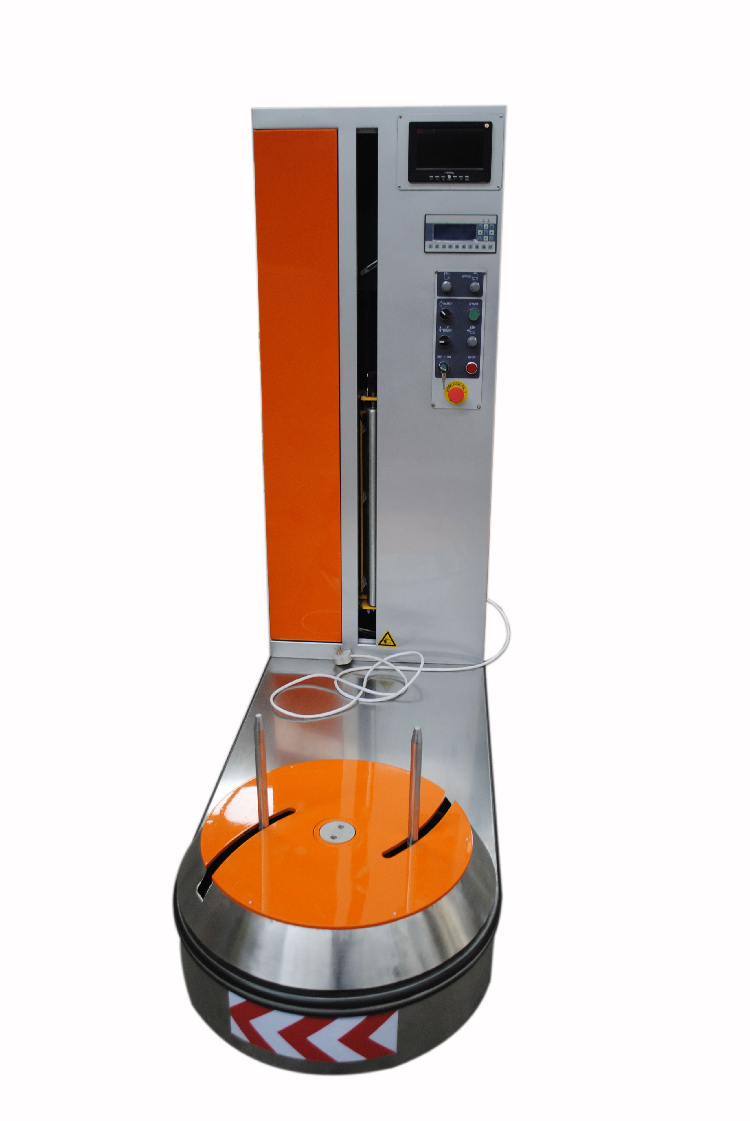 Buy Airport Baggage/luggage Packing Machine Lp600f-l Automatic Airport ...