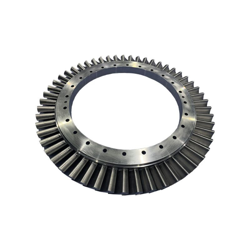 Buy Leaf Disc Parts, Machining Range Aircraft, Spacecraft, Compressors ...