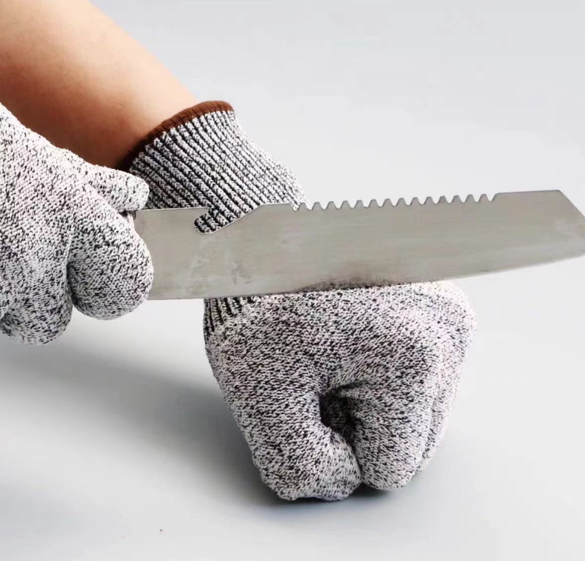 Buy Anti-cut Gloves from Zhuji Zhenxuan Knitting Co., Ltd.,, China ...