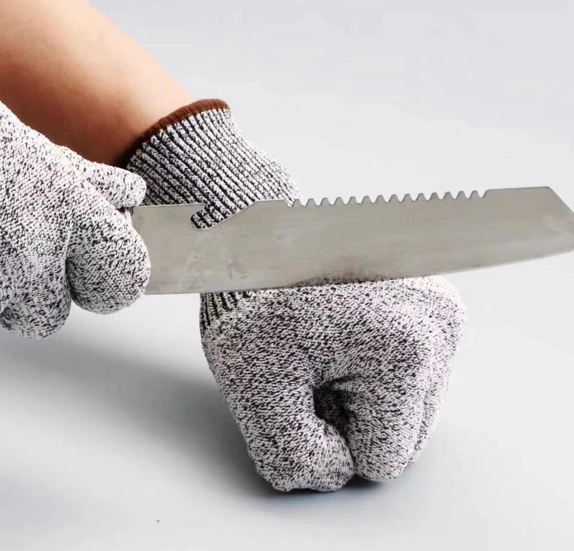 Buy Anti-cut Gloves from Zhuji Zhenxuan Knitting Co., Ltd.,, China ...