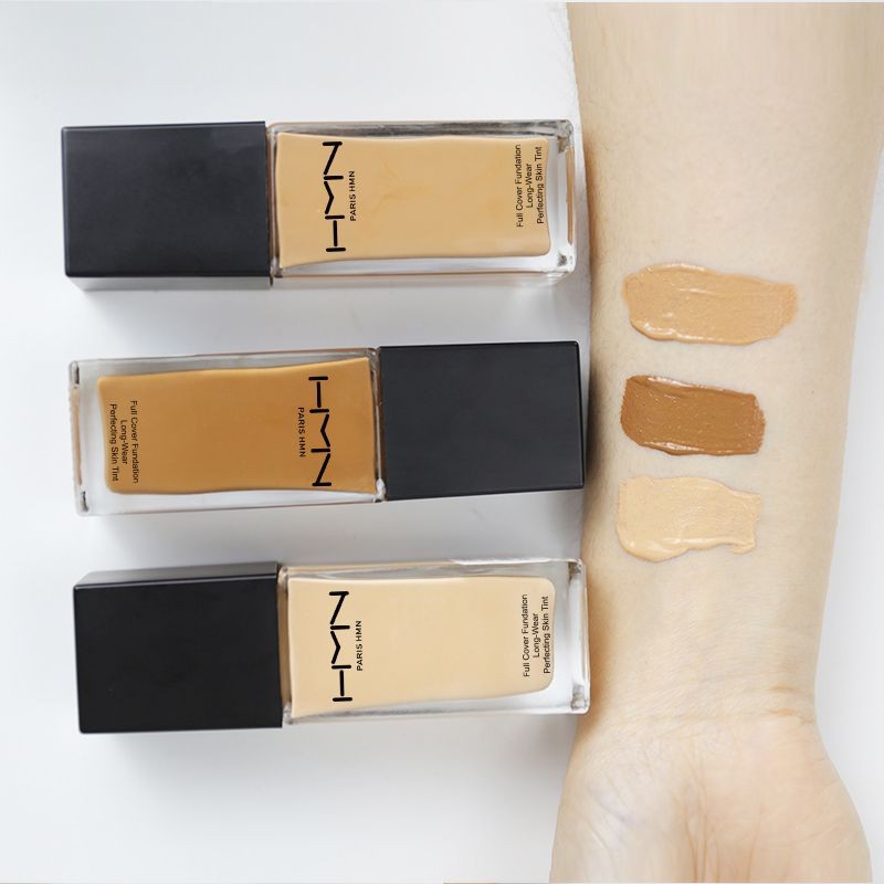 Buy Matte Liquid Foundation from Topfeel Beauty Company Limited, China ...