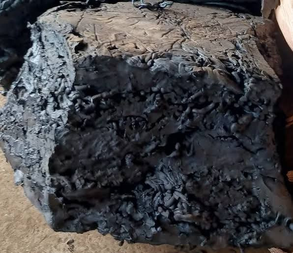Buy Unvulcanized Rubber Compound Scrap from Foreign Trade (Export ...