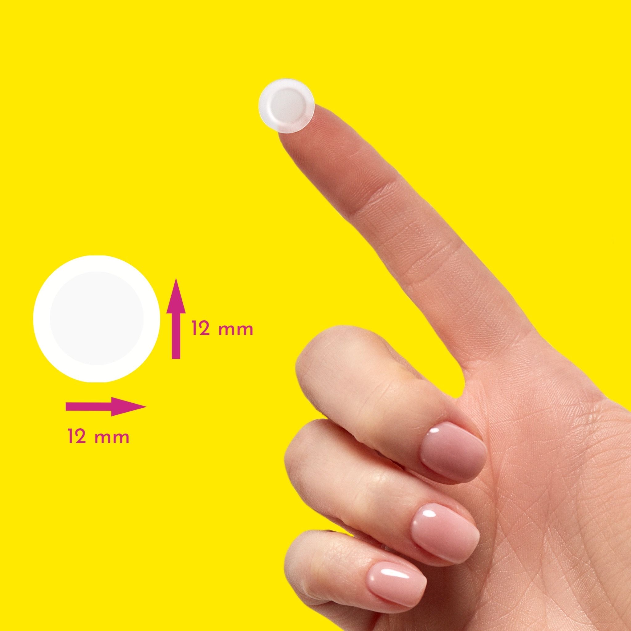 Buy S.o.s Acne Pimple Patch - Hydrocolloid Invisible Spot Treatment For ...