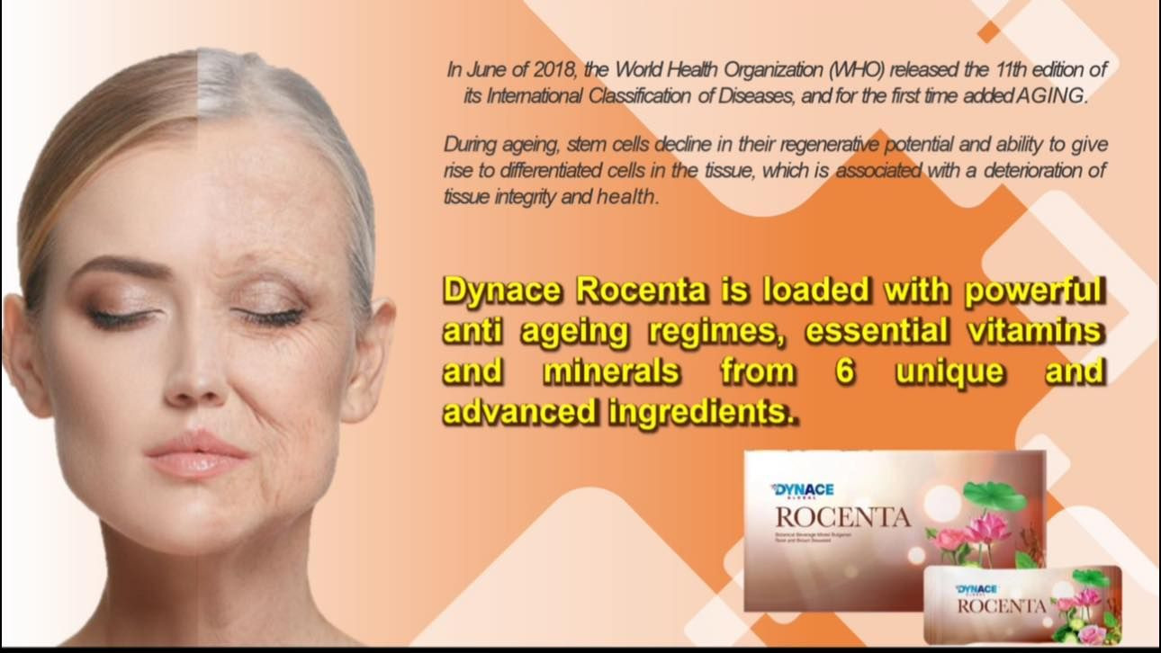 Buy Rocenta from Dynace Athmaraj, India | Tradewheel.com