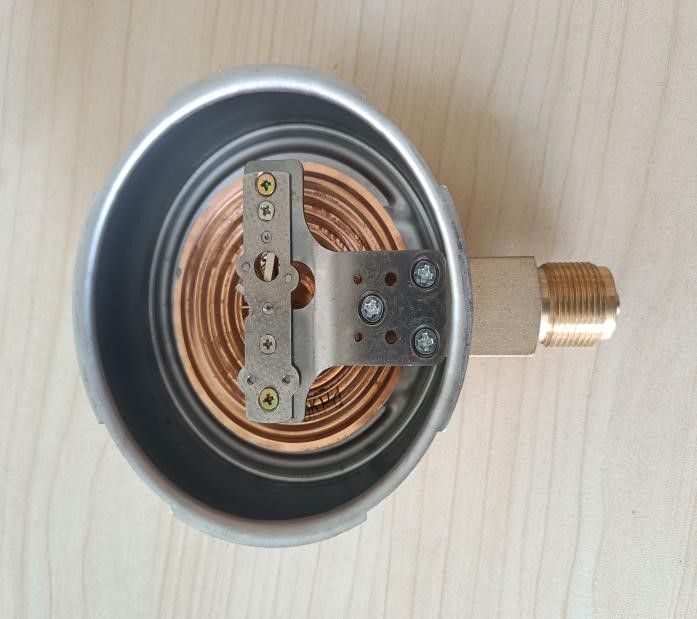 Buy Copper Diaphragm Box Pressure Gauge (y100, Y150) – Various ...