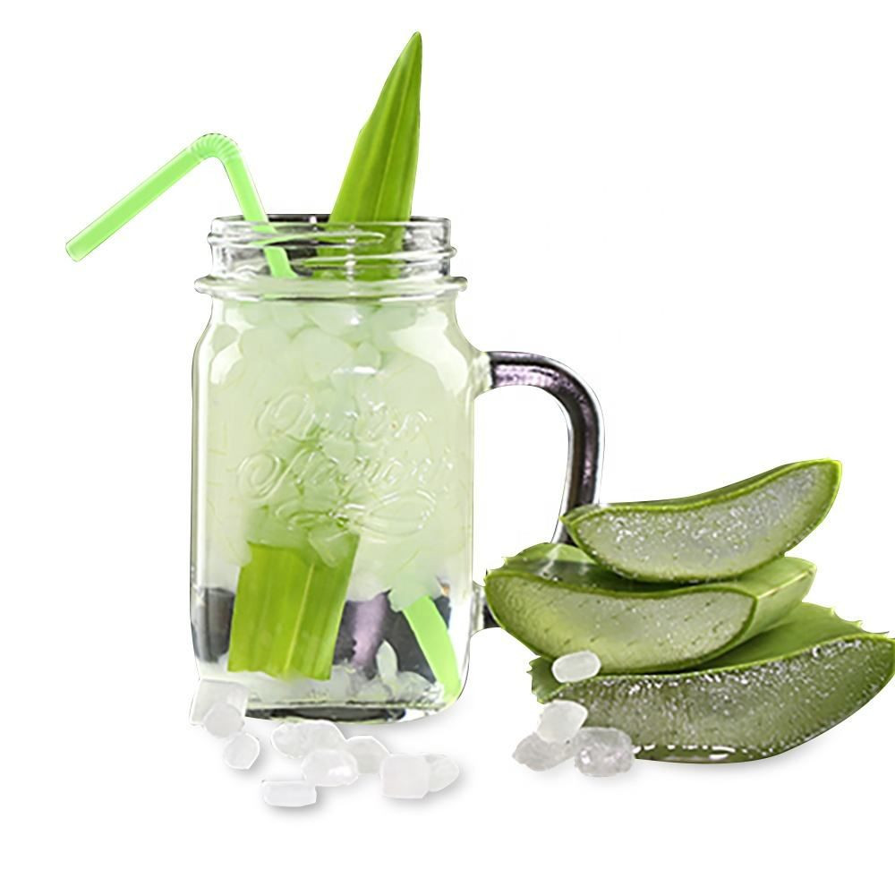 Buy Iqf Frozen Aloe Vera In Light Syrup Bulk Packaging from Weiss Green ...
