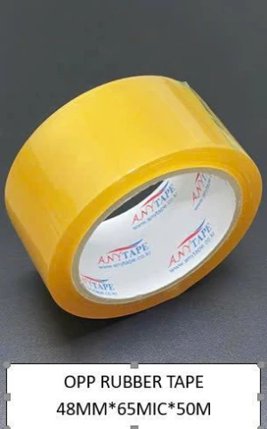 Buy Opp Rubber Tape from ANYPAC CO., LTD, Vietnam | Tradewheel.com
