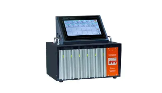 Buy Touch Screen Hot Runner Controller from Tinko Instrument (Suzhou ...