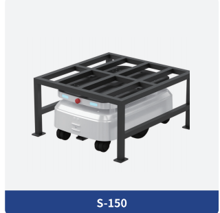 Buy Agv Intelligent Handling Robot S-150/300/300e/600 from Suzhou New ...