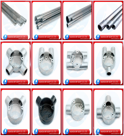 Buy China Electrical Conduit Pipe from Henfen import & export co.,Ltd ...