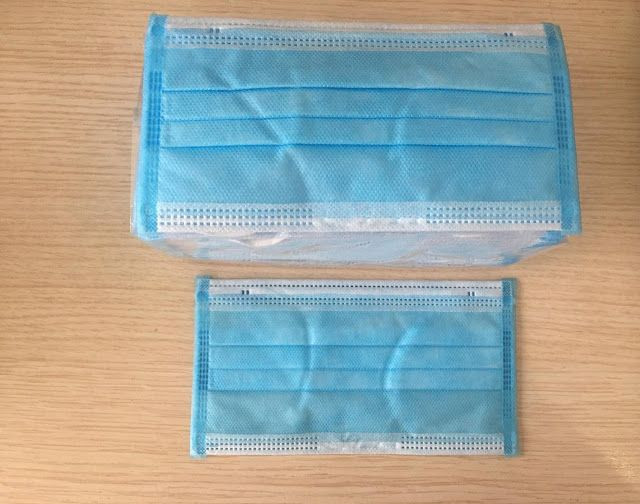 Buy Medical Mask from YOS SEN TRADING CO,. LTD, Taiwan | Tradewheel.com