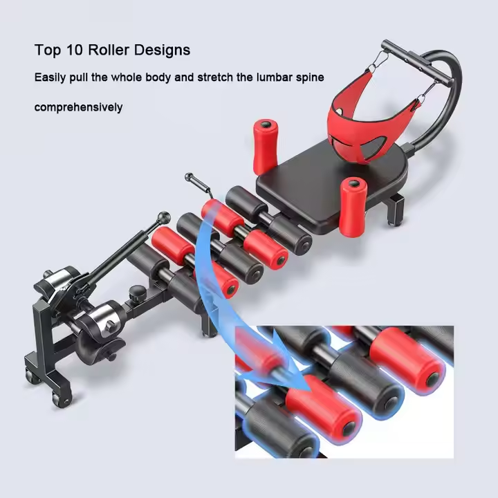 Buy Stretch Equipment Fitness Machine from Wendy fitness equipment ...